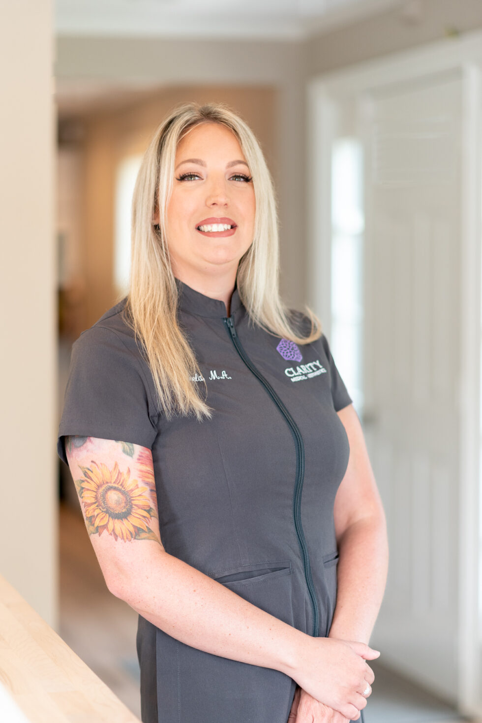 Meet Our Team - Clarity Medical Aesthetics